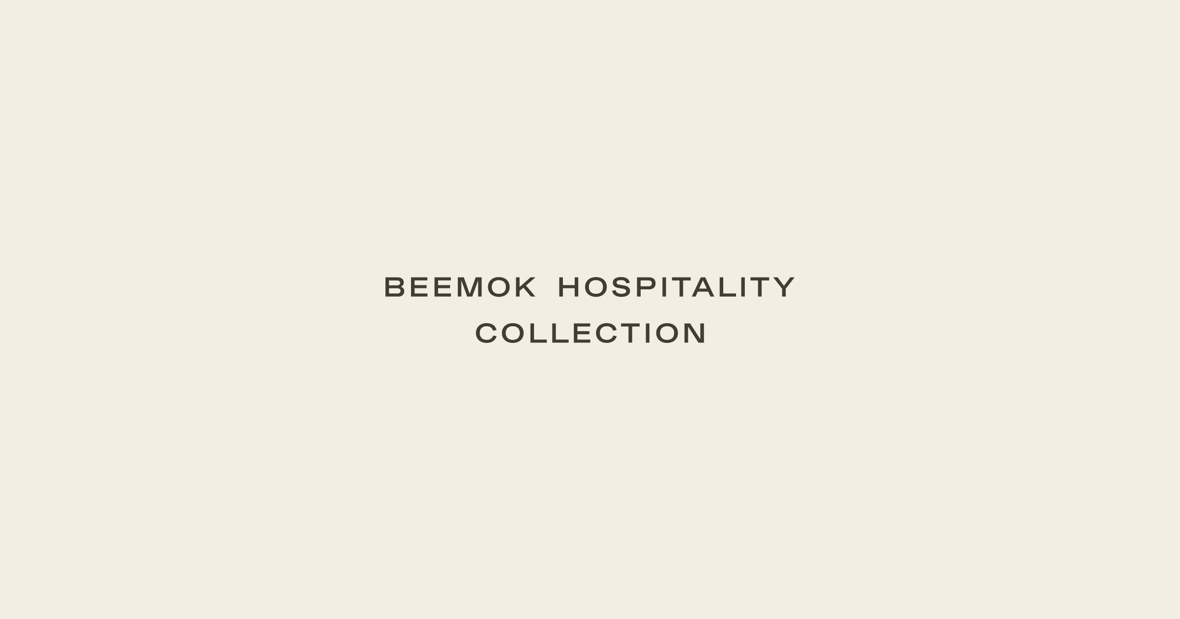 Beemok Hospitality Collection | Hotels, Dining, & Community Spaces in ...